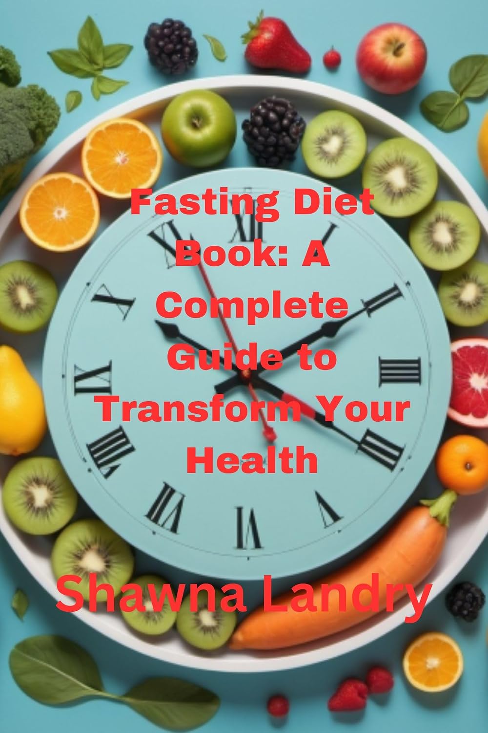 Amazon.com: Fasting Diet Book: A Complete Guide to Transform Your ...