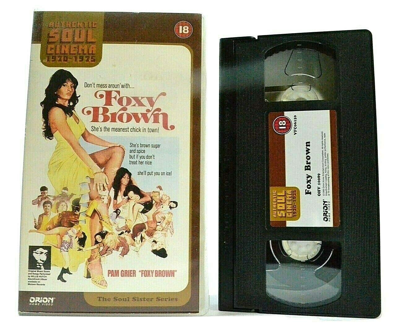 Foxy Brown: Amazon.it: Brown, Peter, Carter, Terry, Loder, Kathryn ...