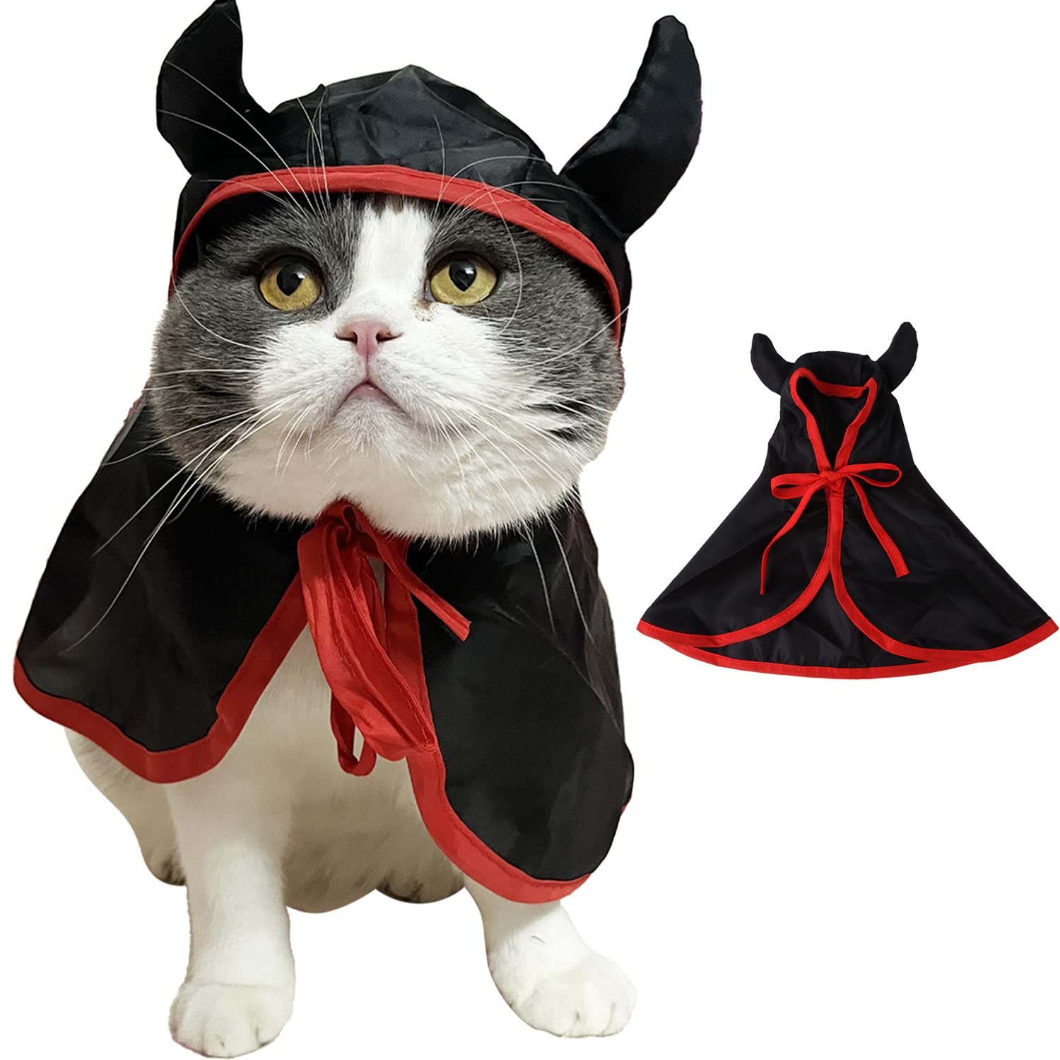 Devil Cat Costume