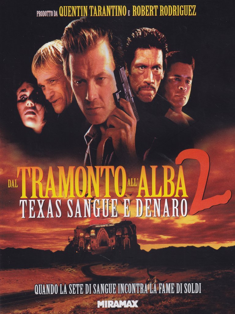 Dal tramonto all'alba 2 [IT Import]: Amazon.de: Robert Patrick, Duane ...