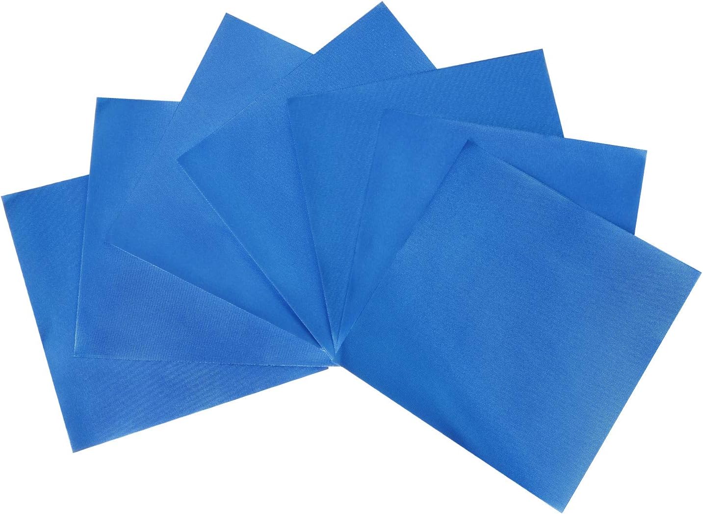 Amazon.com: Webake Chocolate Candy Wrappers Aluminium Foil 100 Piece ...