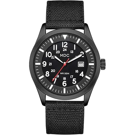 Infantry Mens Watch Analogue Wrist Watches for Men Outdoor Sport ...