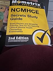 NCMHCE Secrets Study Guide 2024-2025 - Exam Review and NCMHCE Practice ...