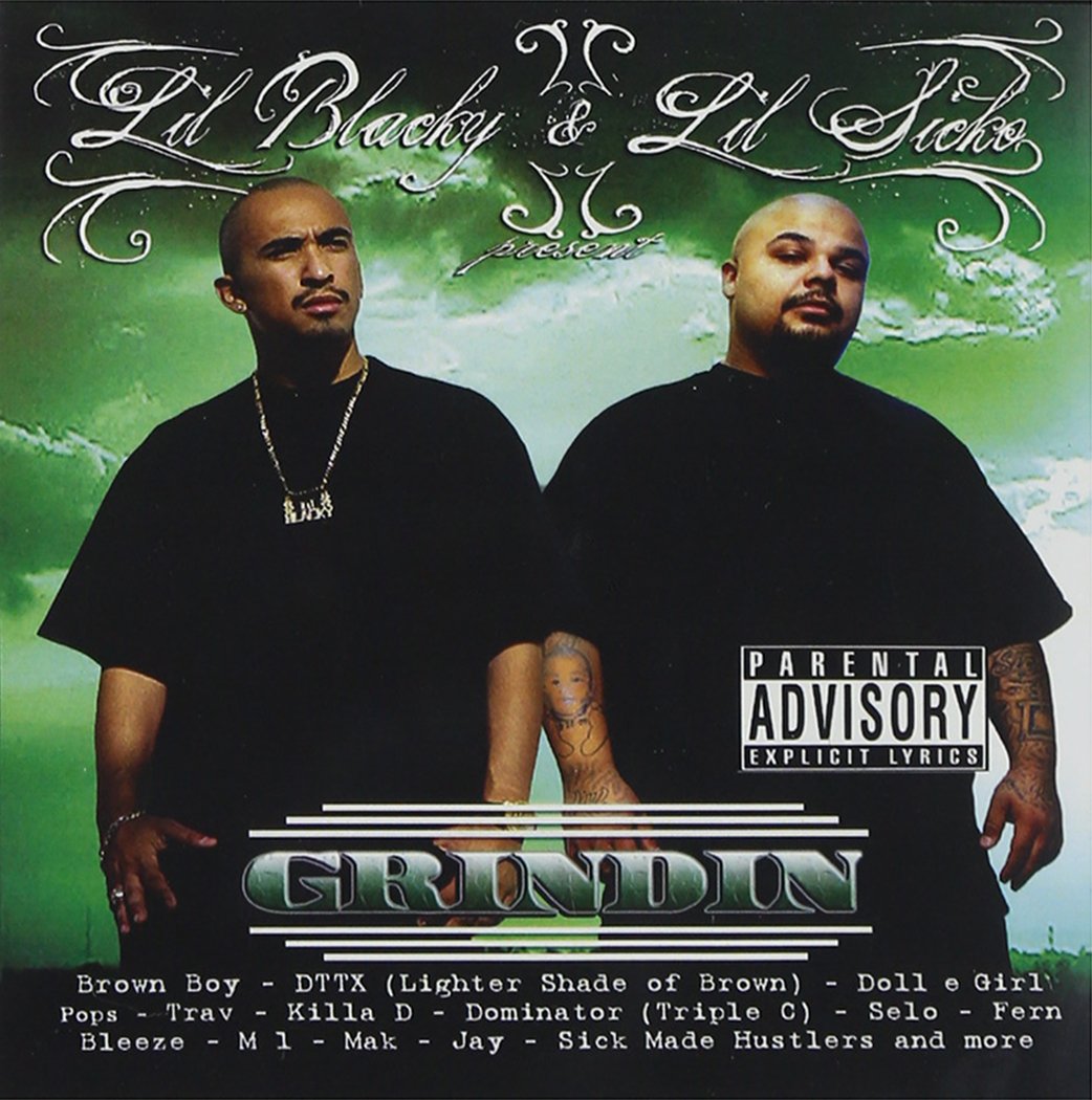 LIL BLACKY/LIL SICKO - Grindin - Amazon.com Music