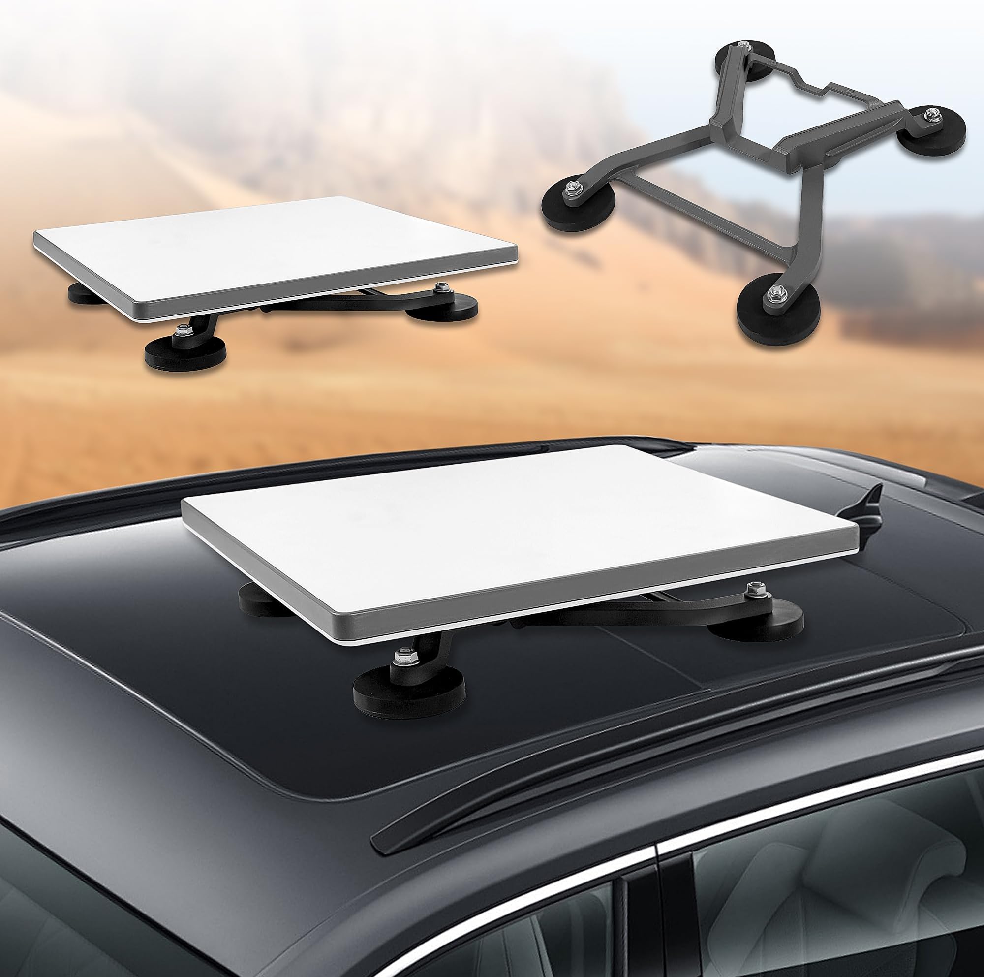 Amazon.com: Starlink Mini Mount with Portable Magnetic Aluminum Alloy ...