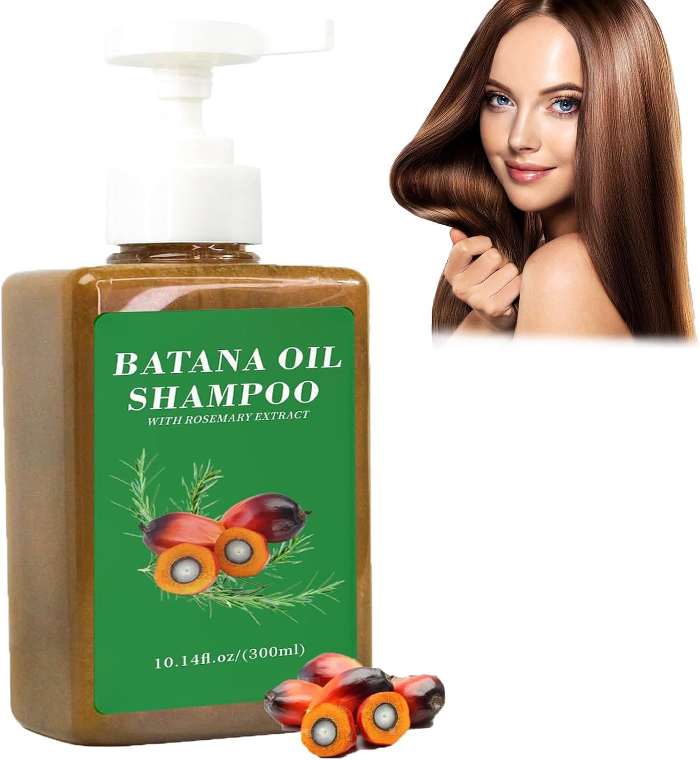 Amazon.com: Batana Oil Shampoo for Hair Growth: Batana Shampoo for Hair ...