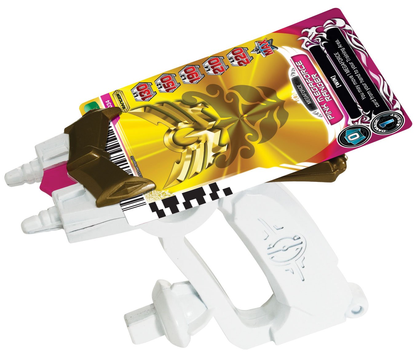 Power Rangers Megaforce Espada Dragao