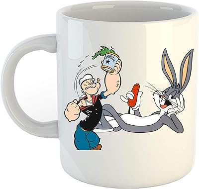 Buy Gen7"BoBoiBoy"Cartoon Character,Printed Ceramic Mug. 11 oz White ...