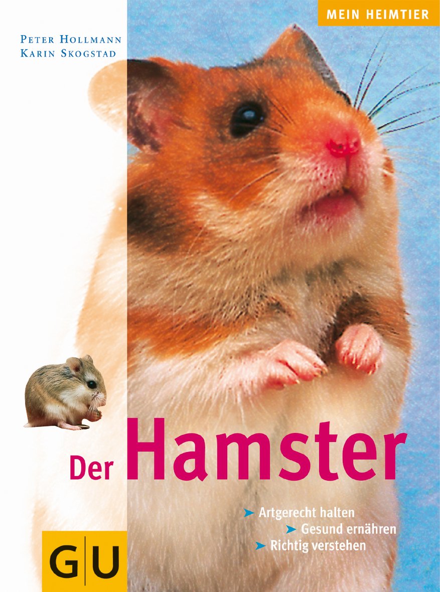 Amazon.com: Hamster: 9783774250932: Hollmann, Peter, Skogstad, Karin: Books