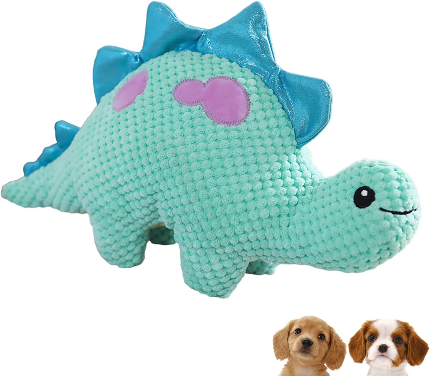 Amazon | FOily TOily 犬 おもちゃ 噛む 玩具 頑丈 犬用 ぬいぐるみ 音が鳴る 歯磨き 引っ張り 小型中型犬 プレゼント ...