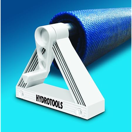 Amazon.com : Pool Boy Powered Pool Solar Blanket Reel - Up to 20 Feet ...