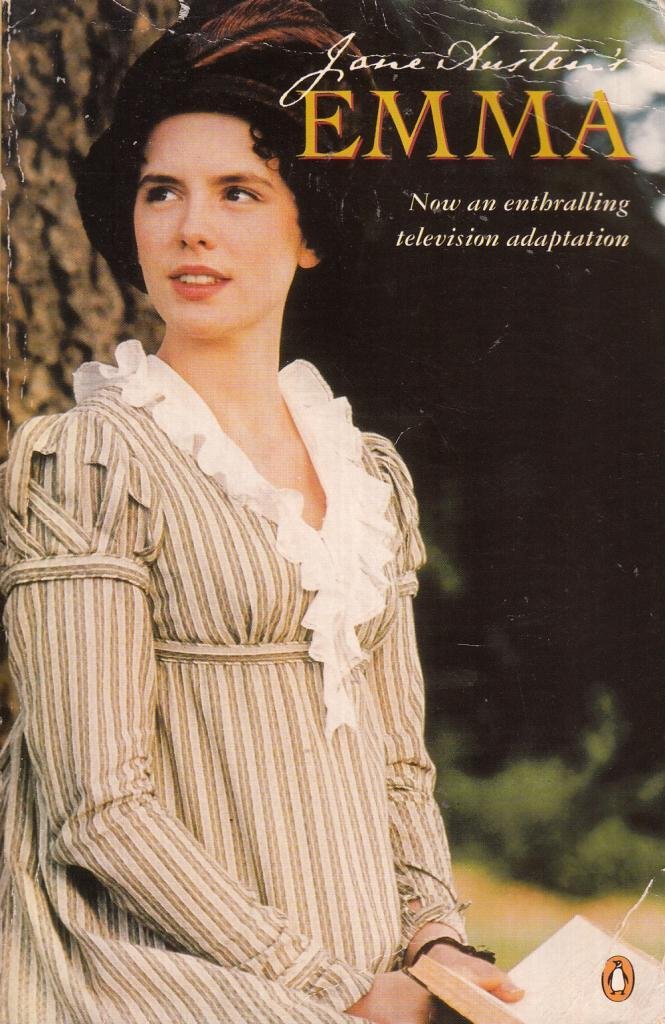 Emma Film Tie In: Austen, Jane: 9780140258172: Amazon.com: Books