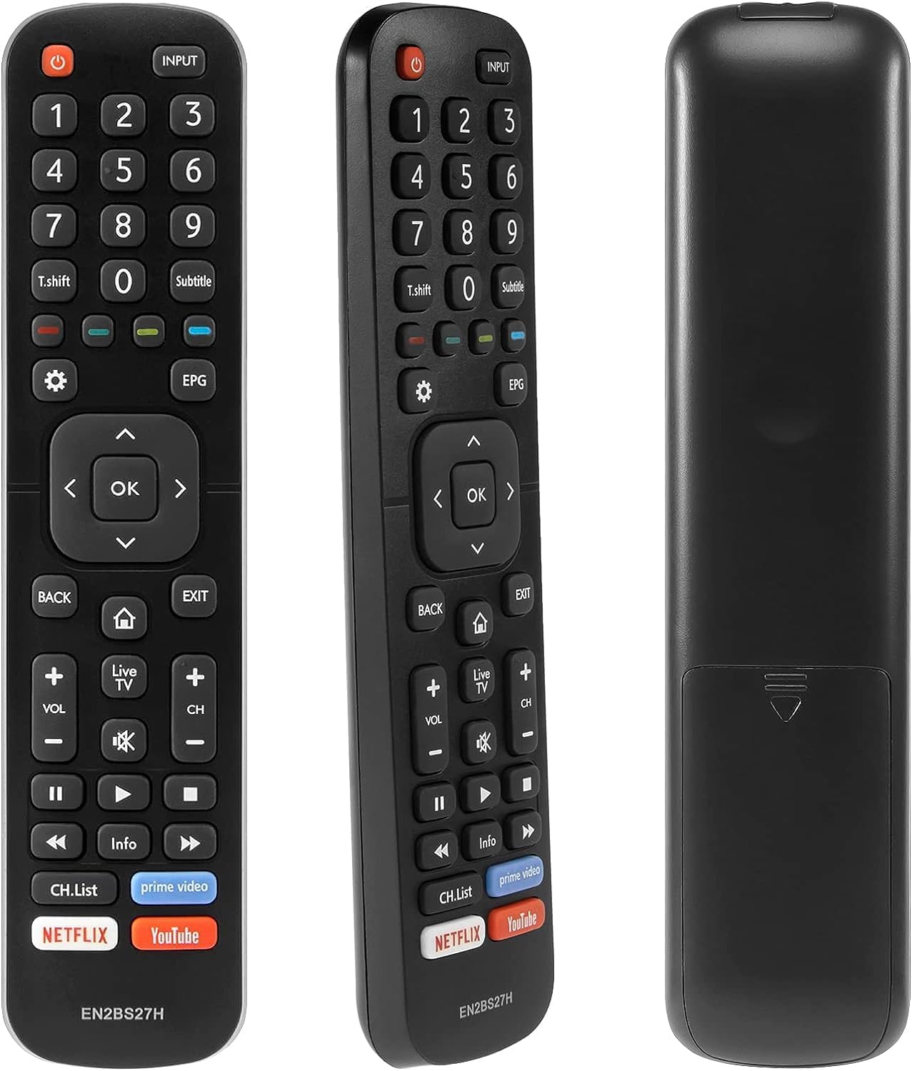 Universal Remote Control for Hisense Remote Control - Direct for All ...