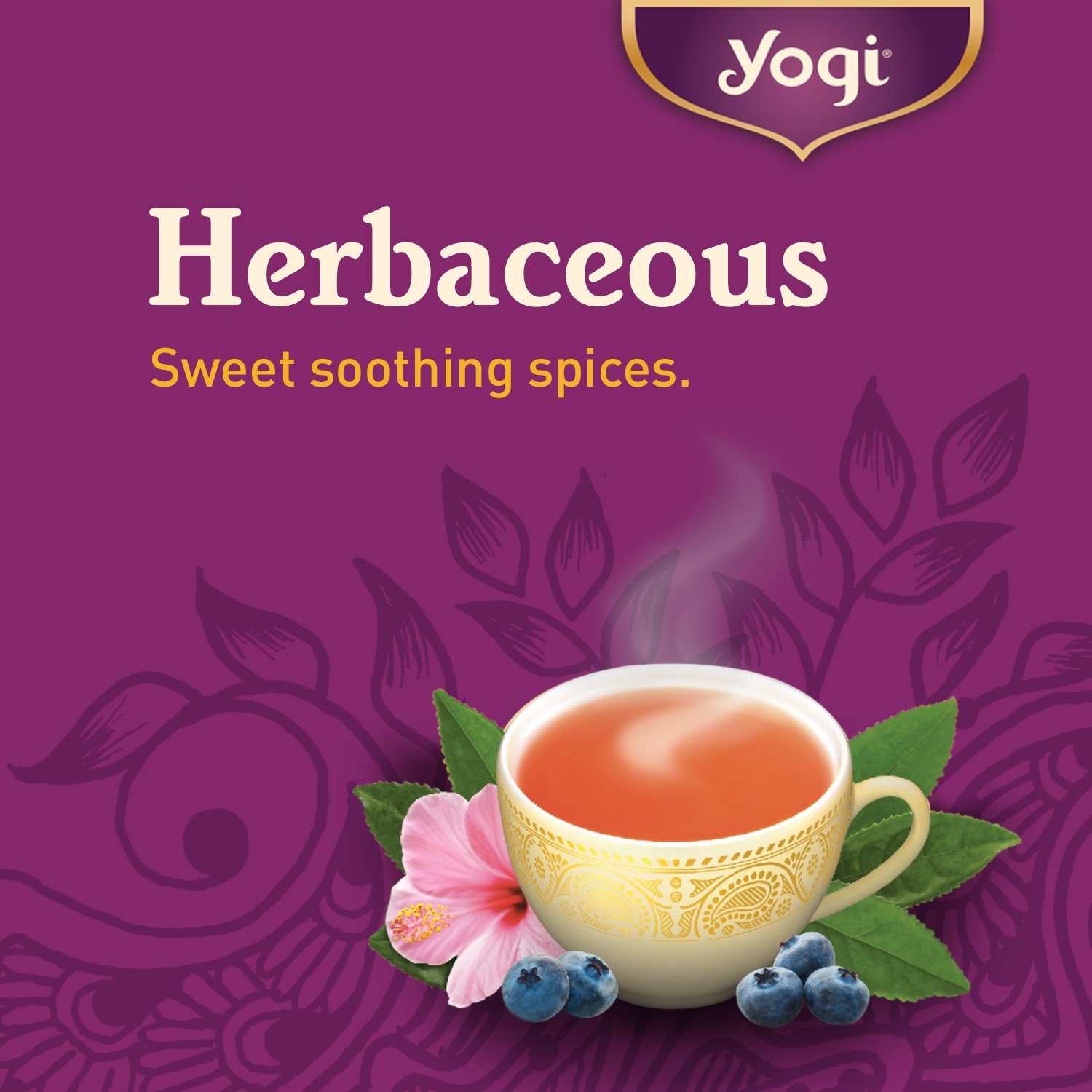 Yogi Tea Throat Comfort Tea 16 bolsas de té por paquete (4 paquetes) Té ...