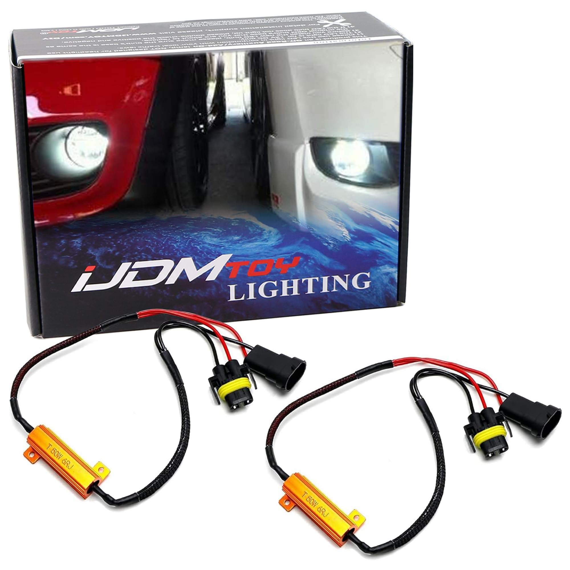 Amazon.com: iJDMTOY Plug-N-Play Error Free Decoder Wiring Kit ...