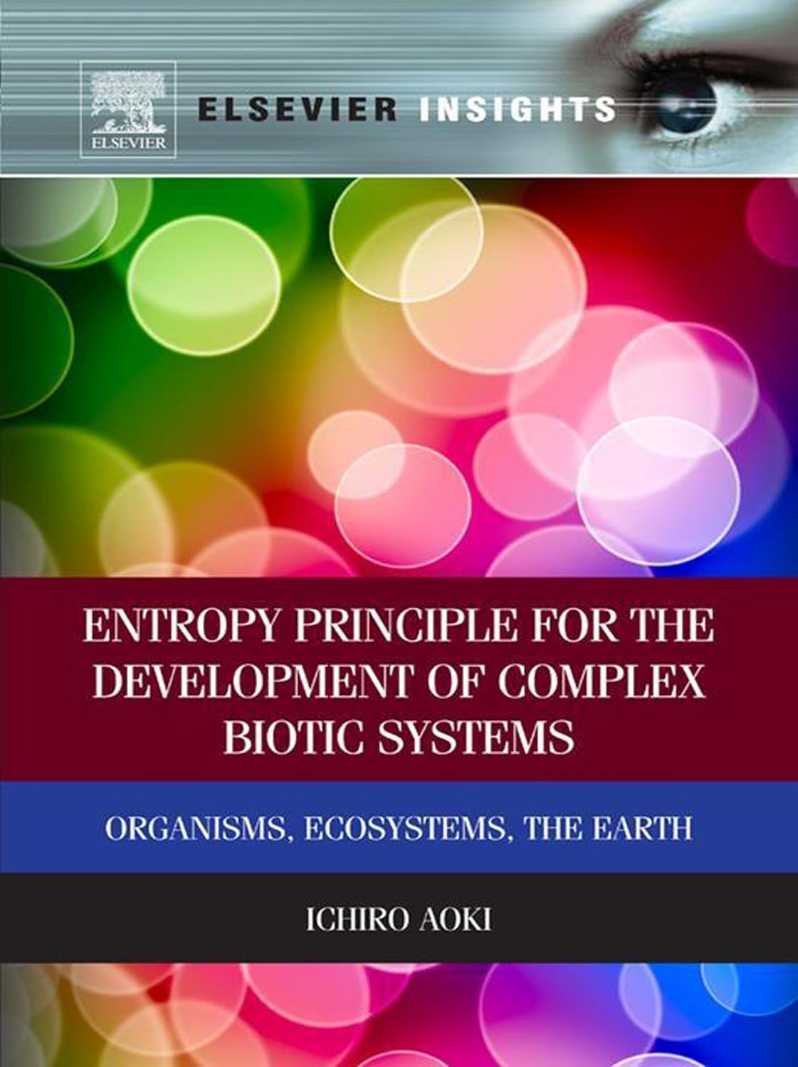 Amazon.com: Entropy Principle for the Development of Complex Biotic ...