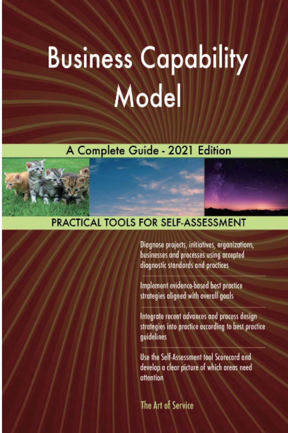Amazon | Business Capability Model A Complete Guide - 2021 Edition ...