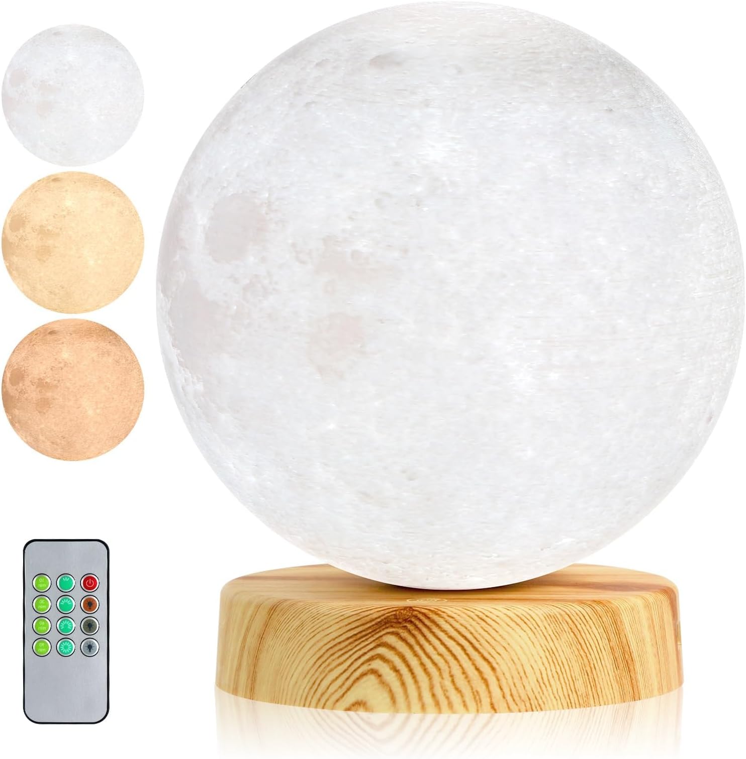 Amazon.com: H&B Happy - Light Therapy Lamp 10000 LUX, Sunlight Lamp ...