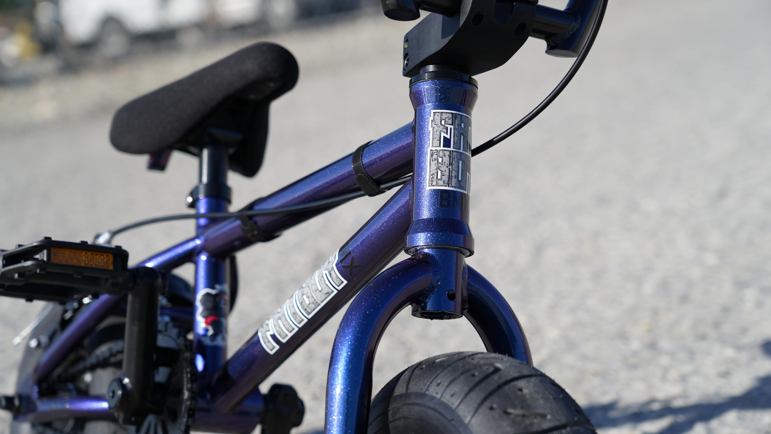 Fatboy Mini Bmx Bikes DZ's Custom #ProSeries 😍 @deezybikelife