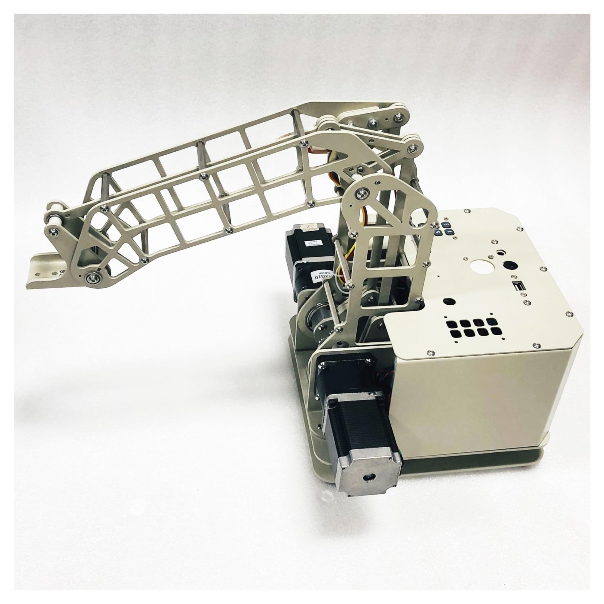 Buy 2.5kg Load Desktop New 4 DOF Robot Arm Industrial Manipulator PC ...