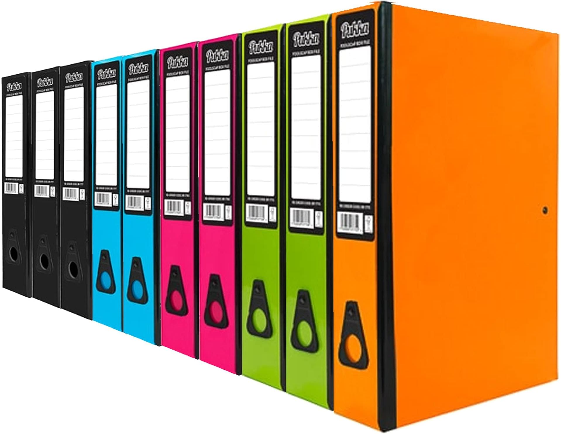 Concord Centurion Box File Foolcap Marble (Pack of 10) : Amazon.co.uk ...