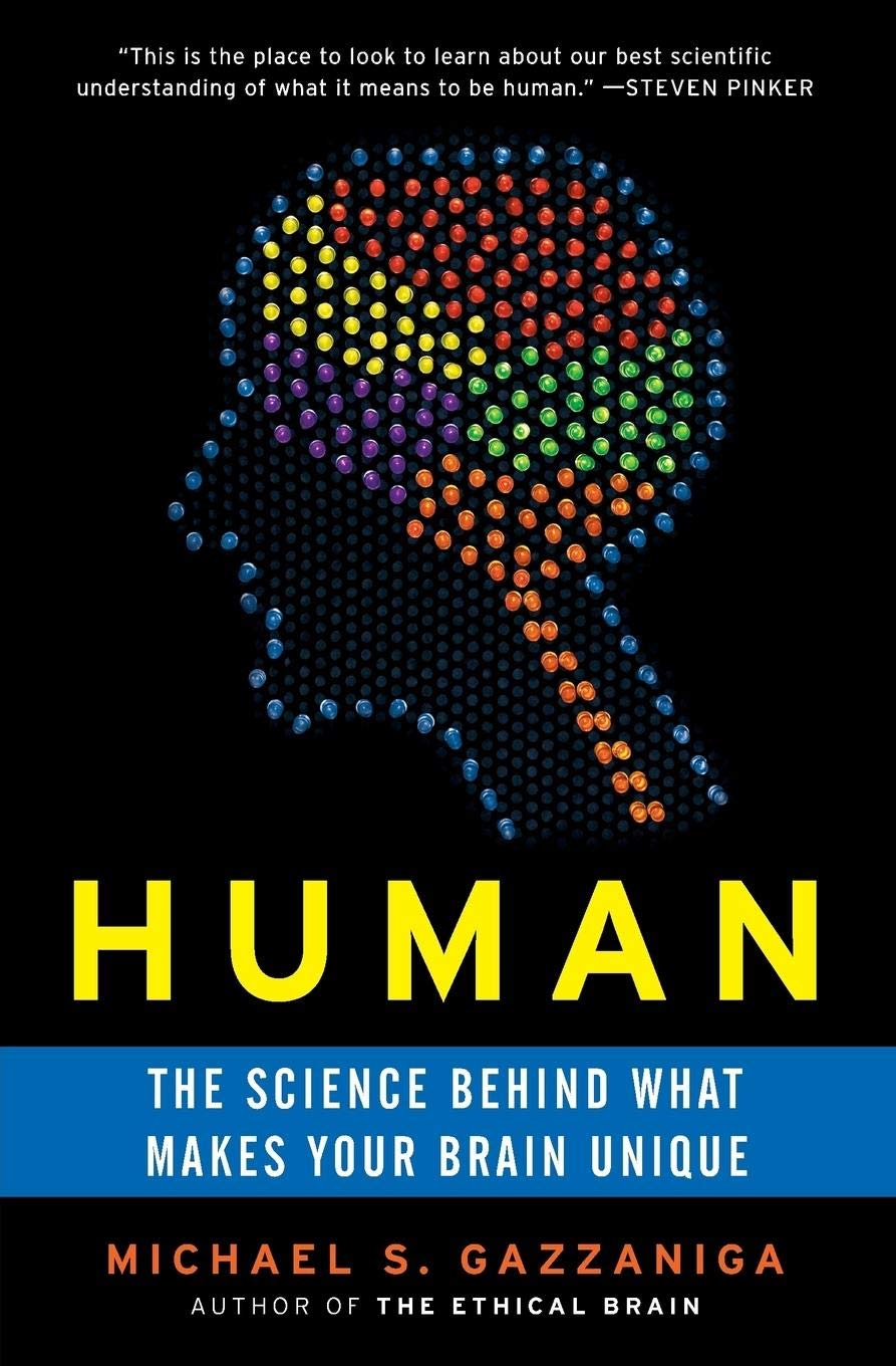 Amazon | Human: The Science Behind What Makes Your Brain Unique ...