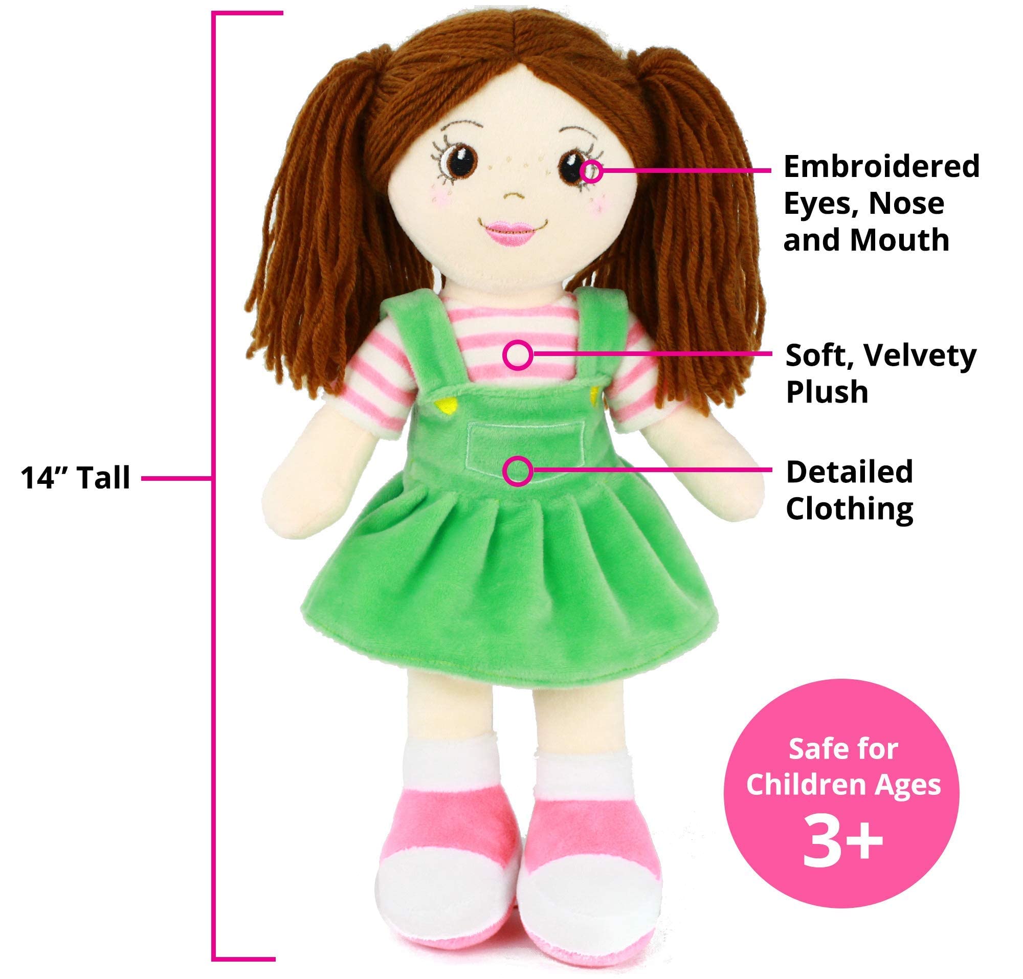 My Buddy Doll Girl