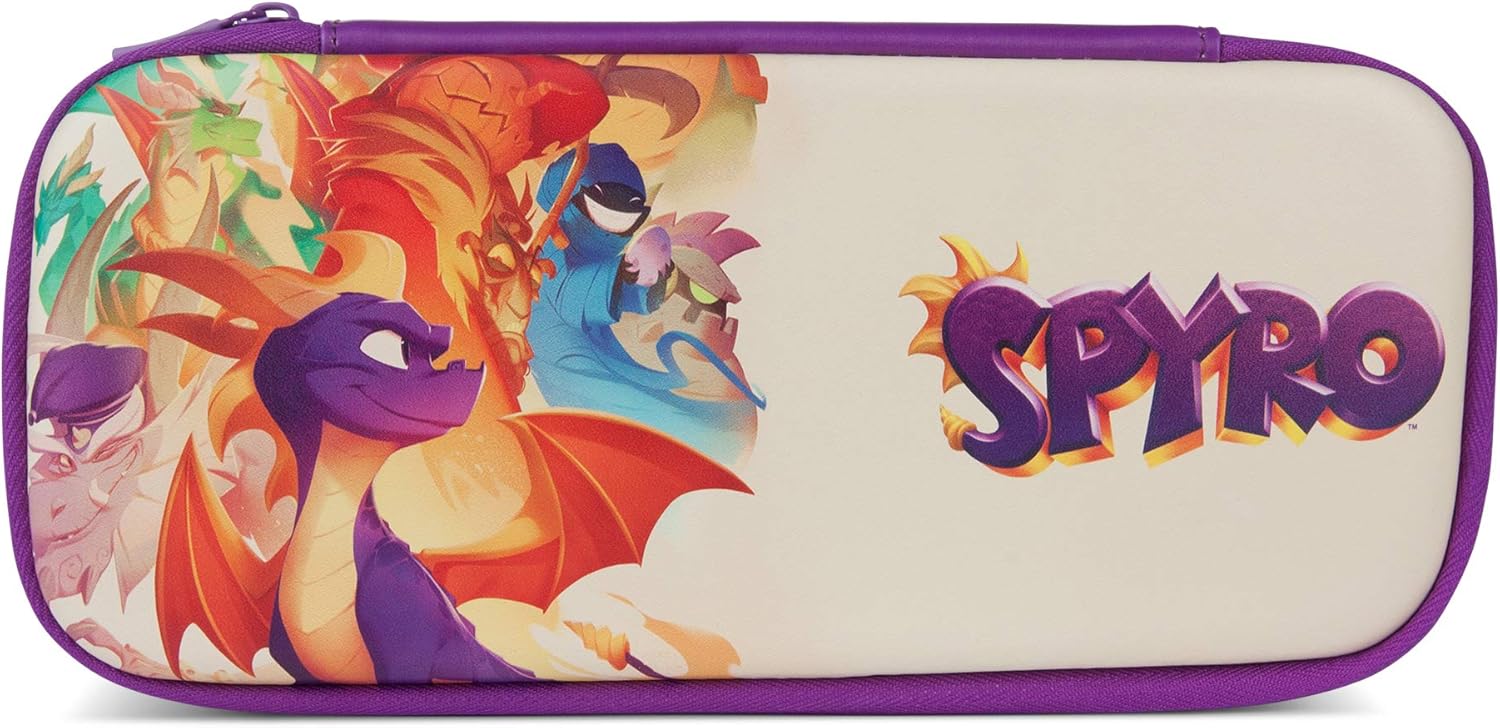 Kit de Voyage Spyro pour Nintendo Switch : Amazon.fr: Jeux vidéo