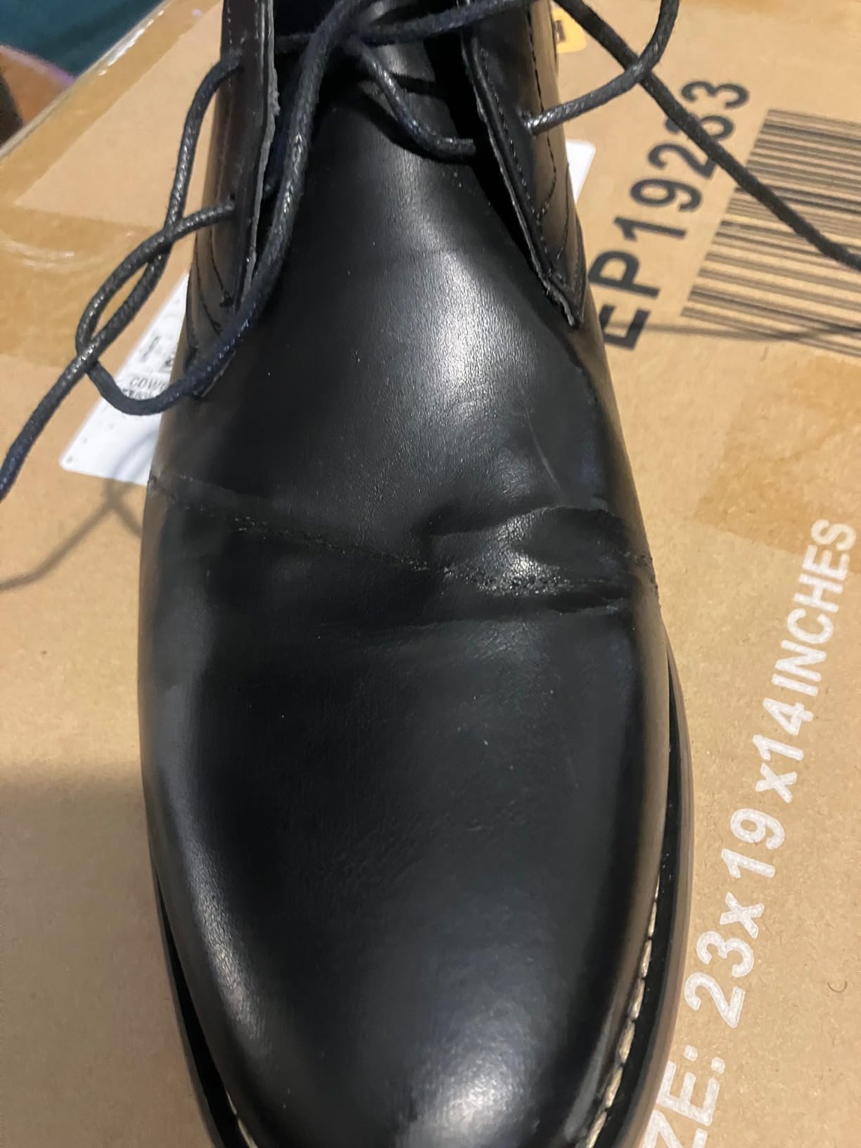 Amazon.com | Colgo Oxford Shoes for Men, Lace up Classic Leather Dress ...