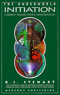 The Underworld Initiation: A journey towards psychic transformation ...