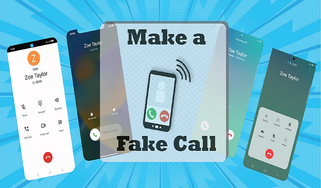 Prank Fake Phone Caller - App on Amazon Appstore