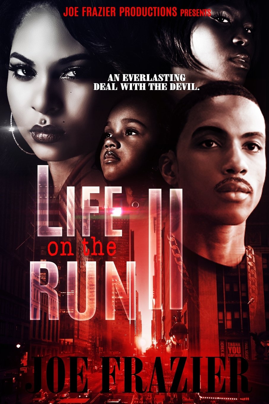 Life on the Run Part II: Frazier, Joe: 9780692960714: Amazon.com: Books