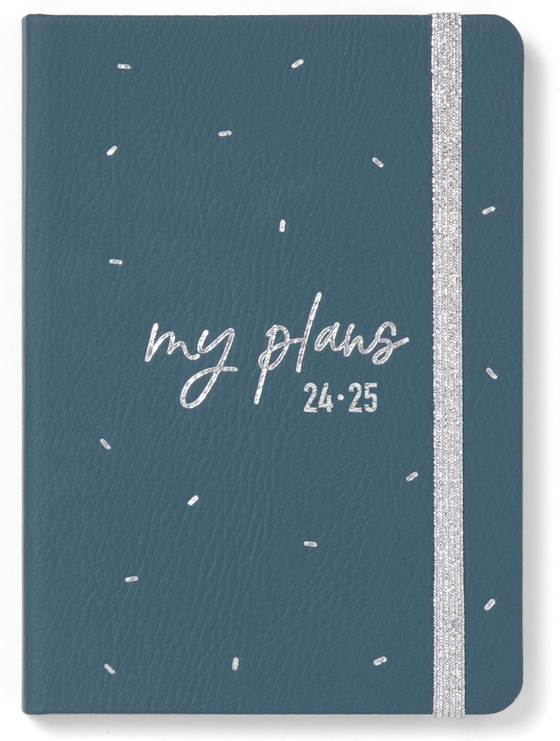 Letts of London Joy A6 academic 2024/2025 week to view diary - teal ...