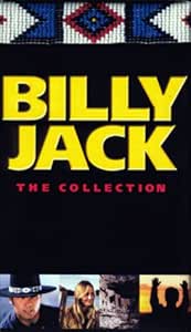Billy Jack Collection [VHS]: Amazon.de: Laughlin, Tom: Elektronik & Foto