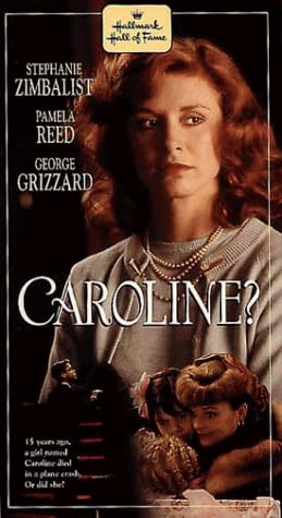 Amazon.co.jp: Caroline [VHS] : Zimbalist, Reed, Grizzard: DVD