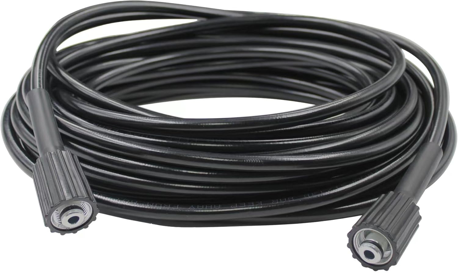 Amazon.com : Pressure Washer Hose 25FT 1/4" For Ryobi, M22 Fitting ...