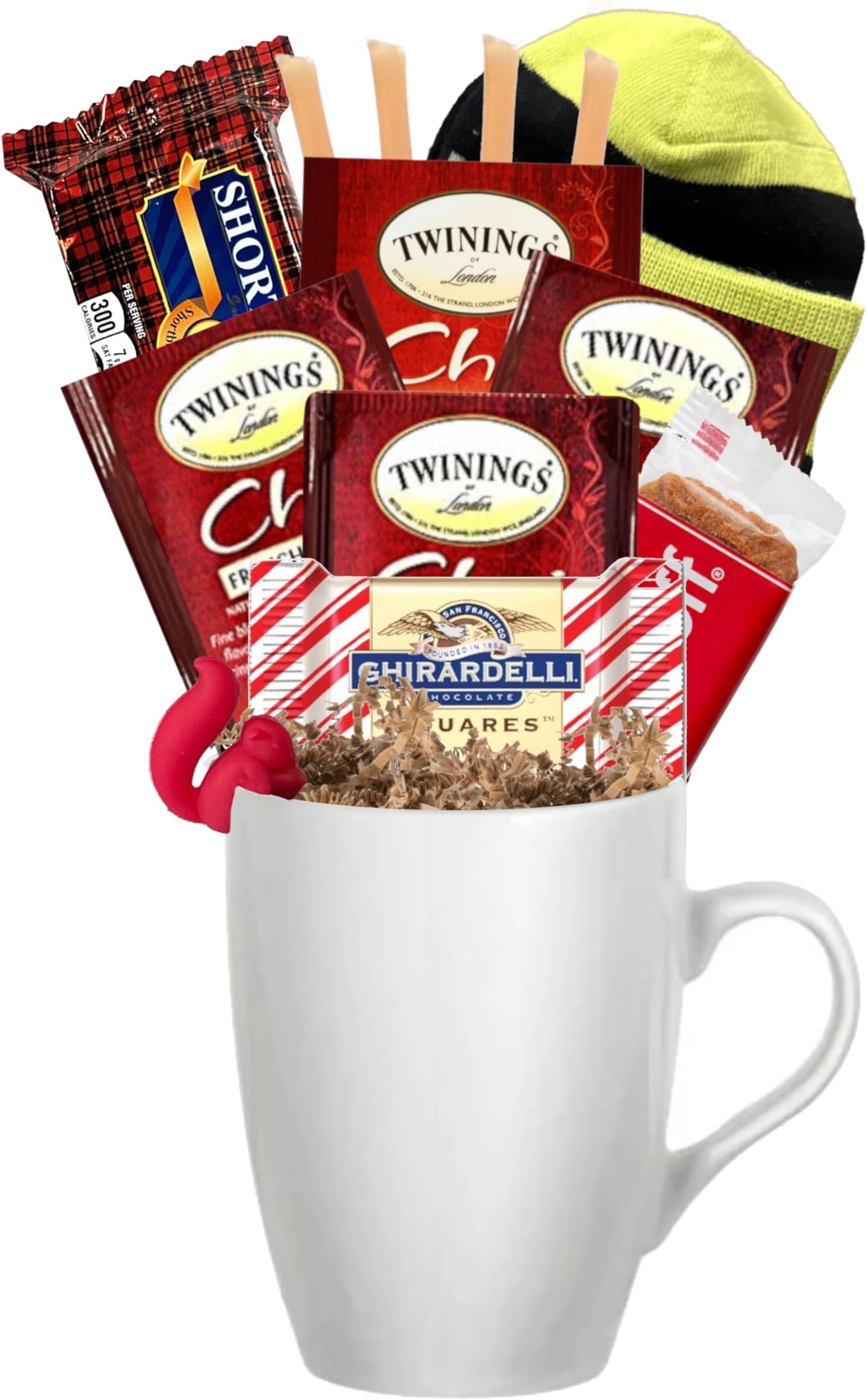 Amazon.com: Tea Gift Sets - Tea Gift Sets With Chai Teas, Cookies ...