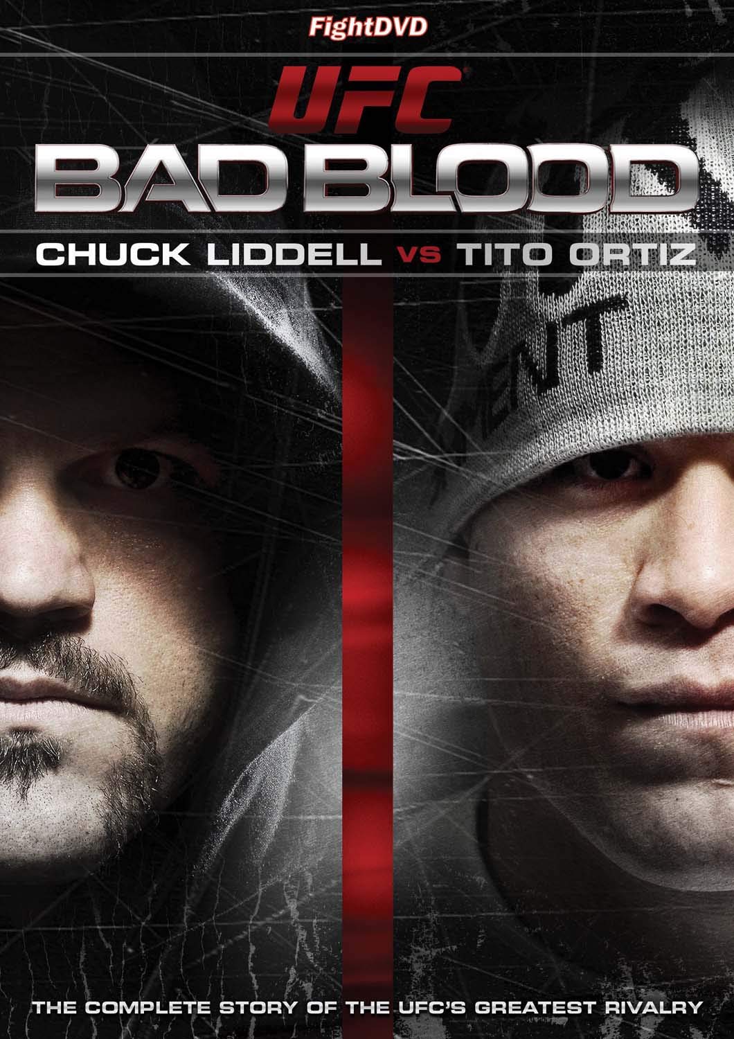 Amazon.com: UFC: Bad Blood [DVD] : Movies & TV