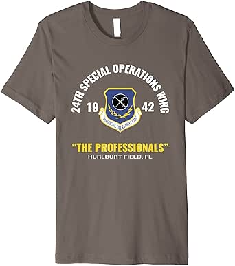 Amazon.com: Air Force Special Operations AFSOC T Shirt : Clothing ...