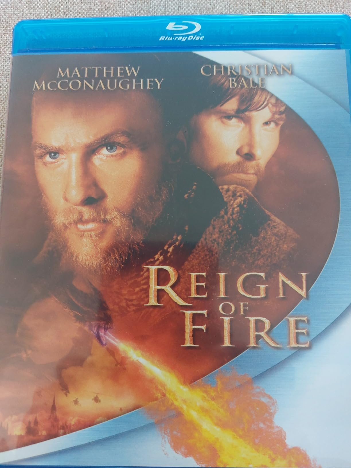 Amazon.com: Reign of Fire : Movies & TV
