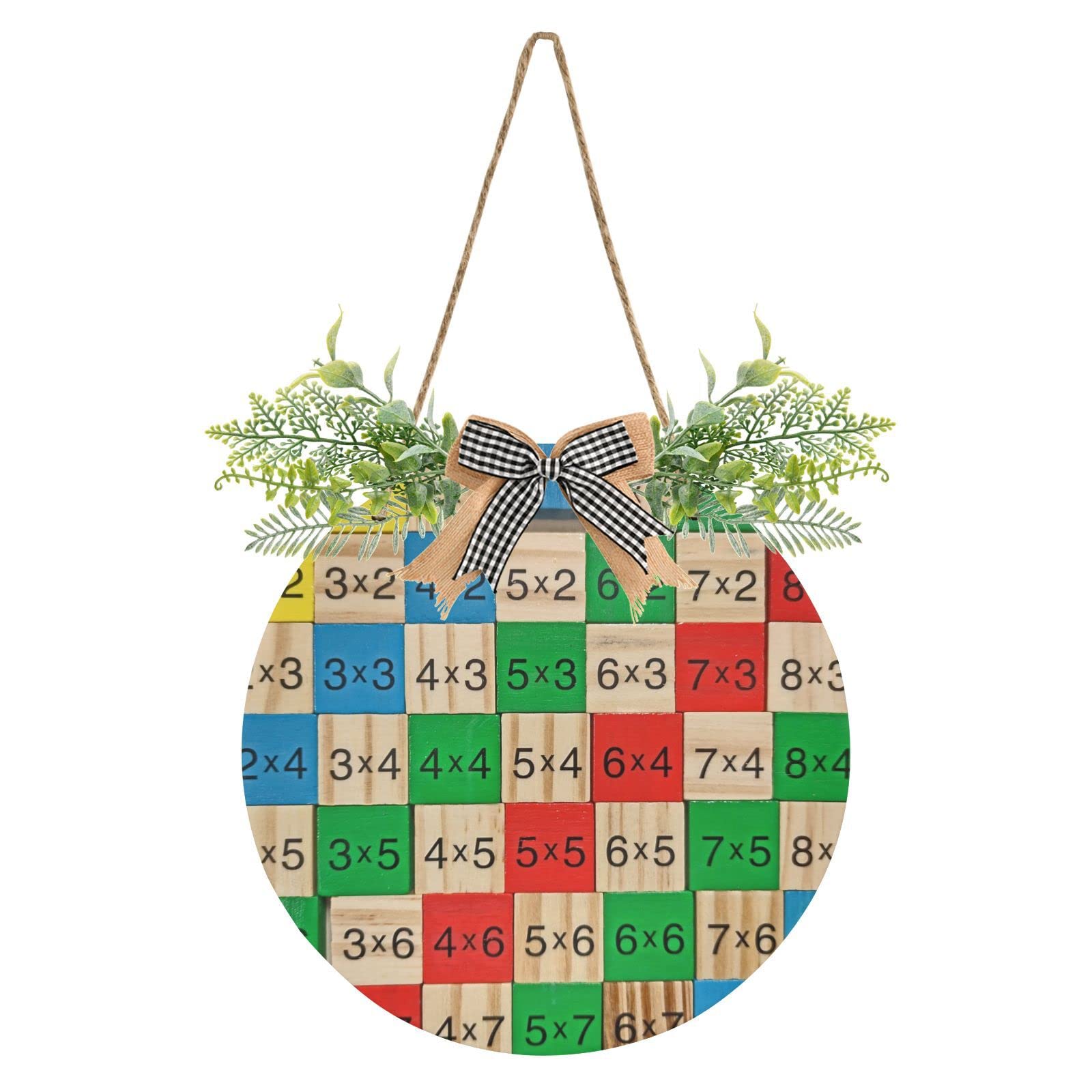 Green Multiplication Sign