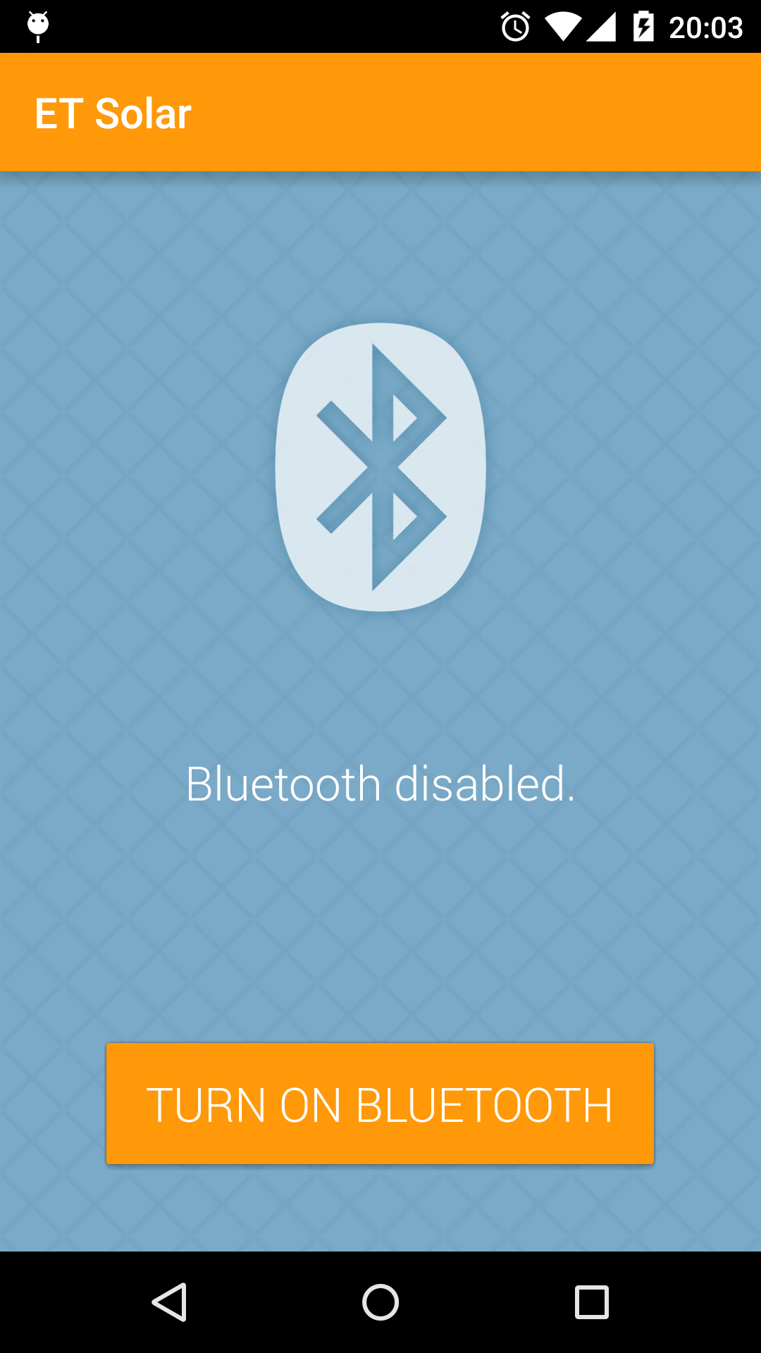 ET Solar-Amazonアプリストアのアプリ