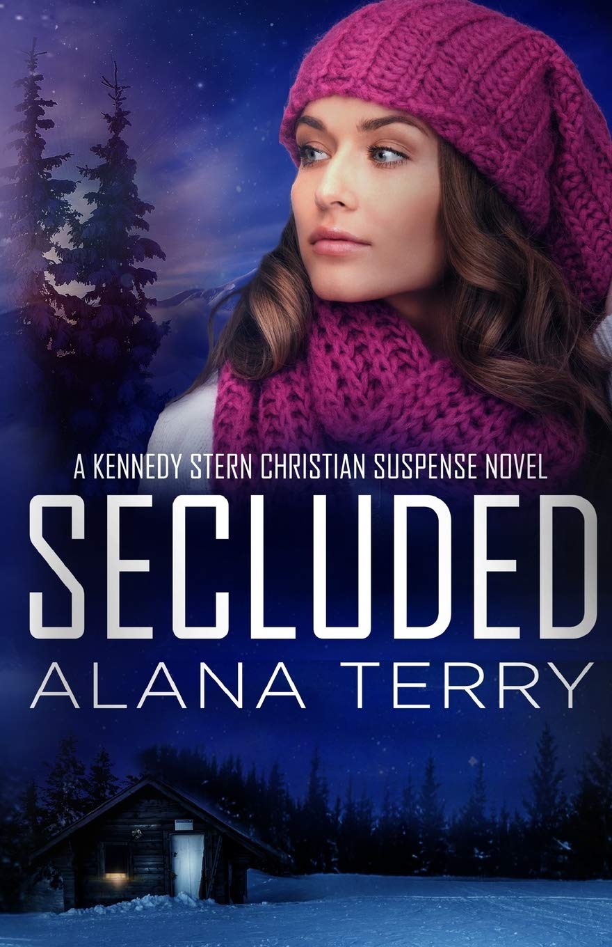 Secluded (A Kennedy Stern Christian Suspense Novel): Terry, Alana ...