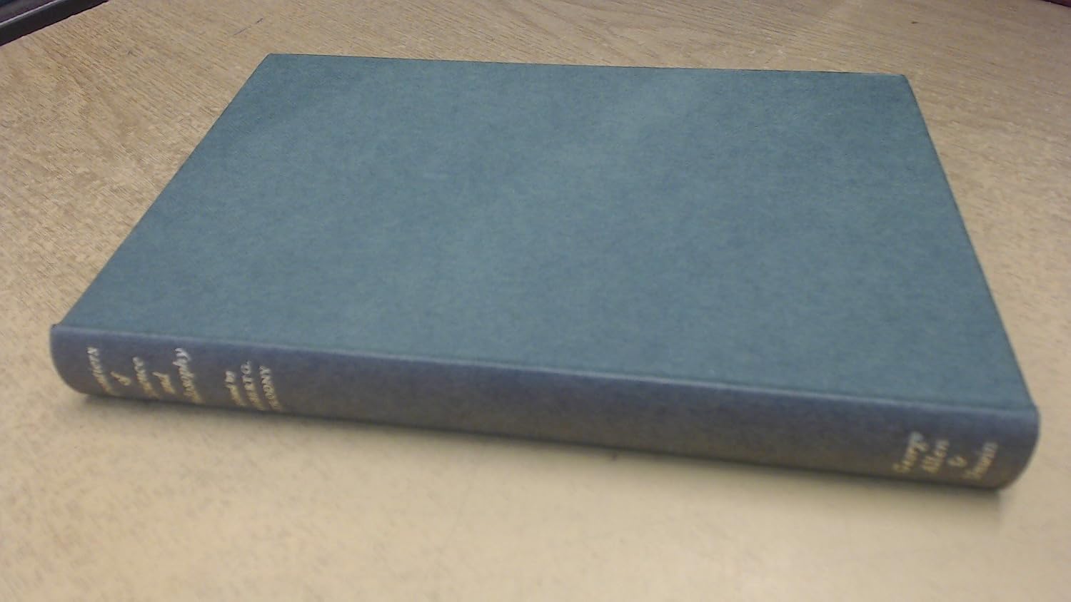 Frontiers of Philosophy and Science: Colodny, Robert G.: Amazon.com: Books
