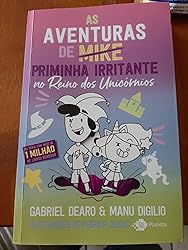 Amazon.com.br eBooks Kindle: As aventuras de Priminha Irritante: no Reino dos Unicórnios, Dearo ...