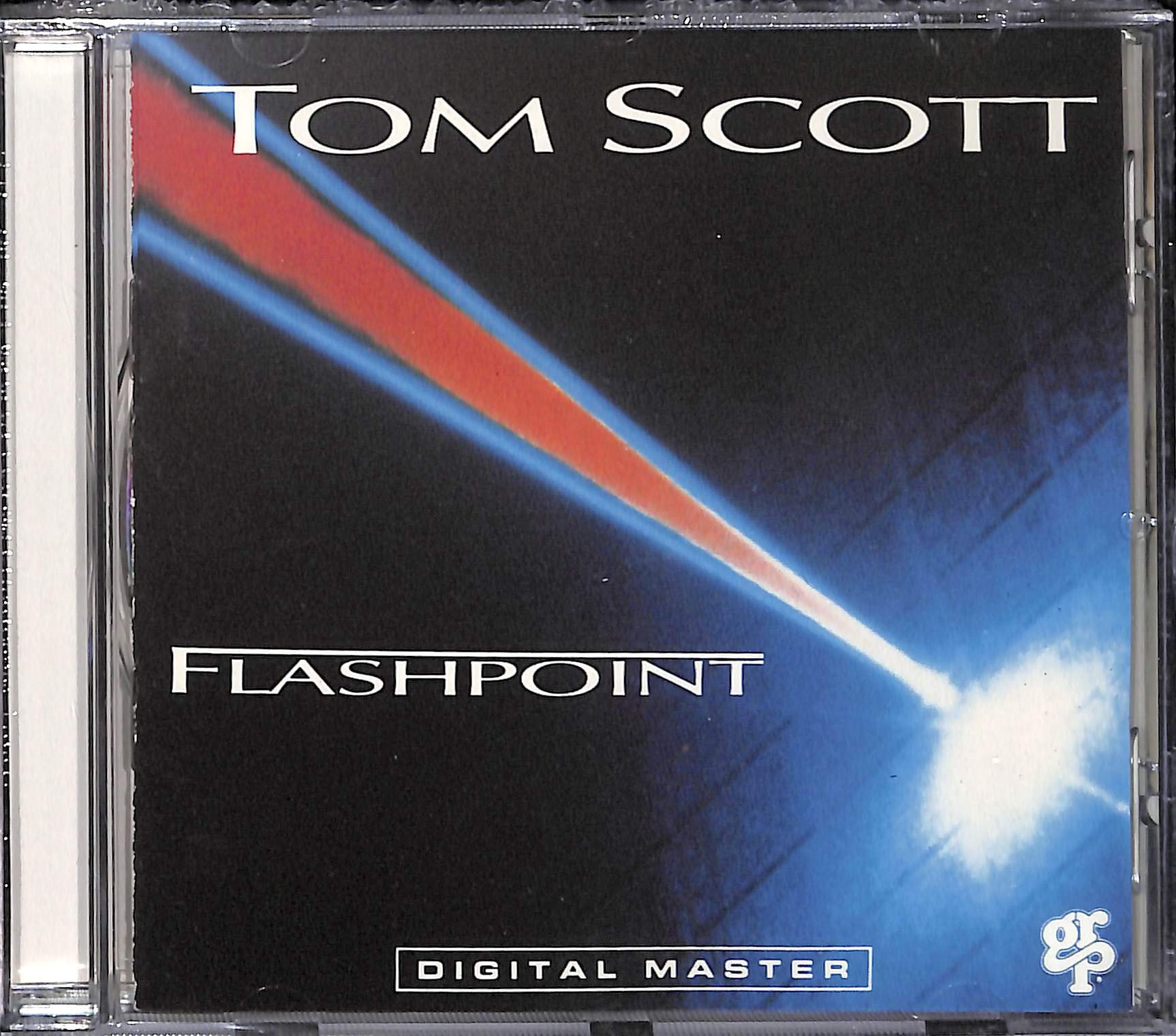 Scott, Tom - Flashpoint - Amazon.com Music