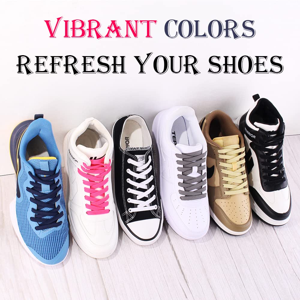 Snapklik.com : RJ-Sport 2-pair Elastic Stretch Shoe Laces For Adult ...