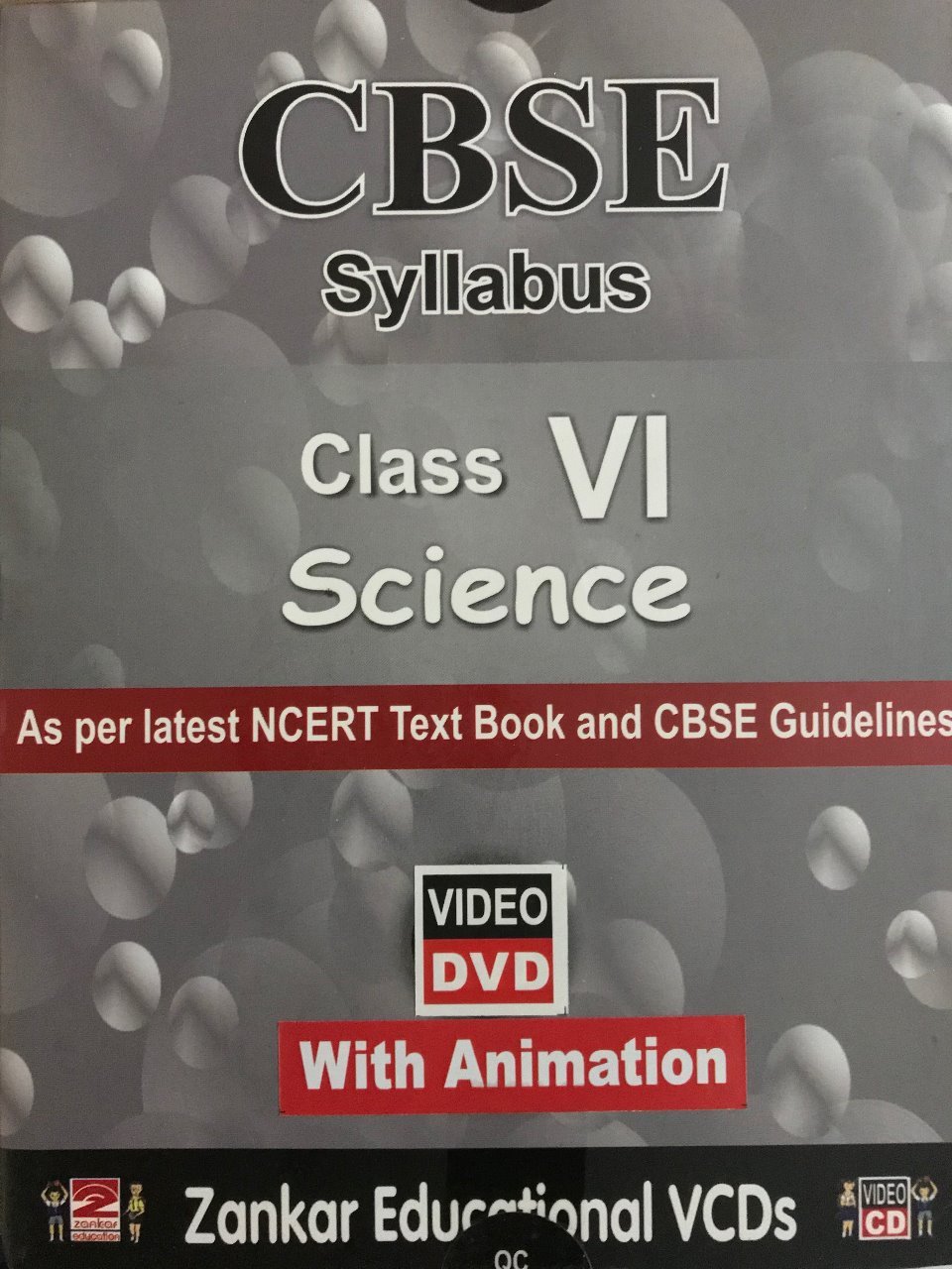 Knowledge Magix E - Learning-CBSE-CLASS VI-SCIENCE : Amazon.in: Software