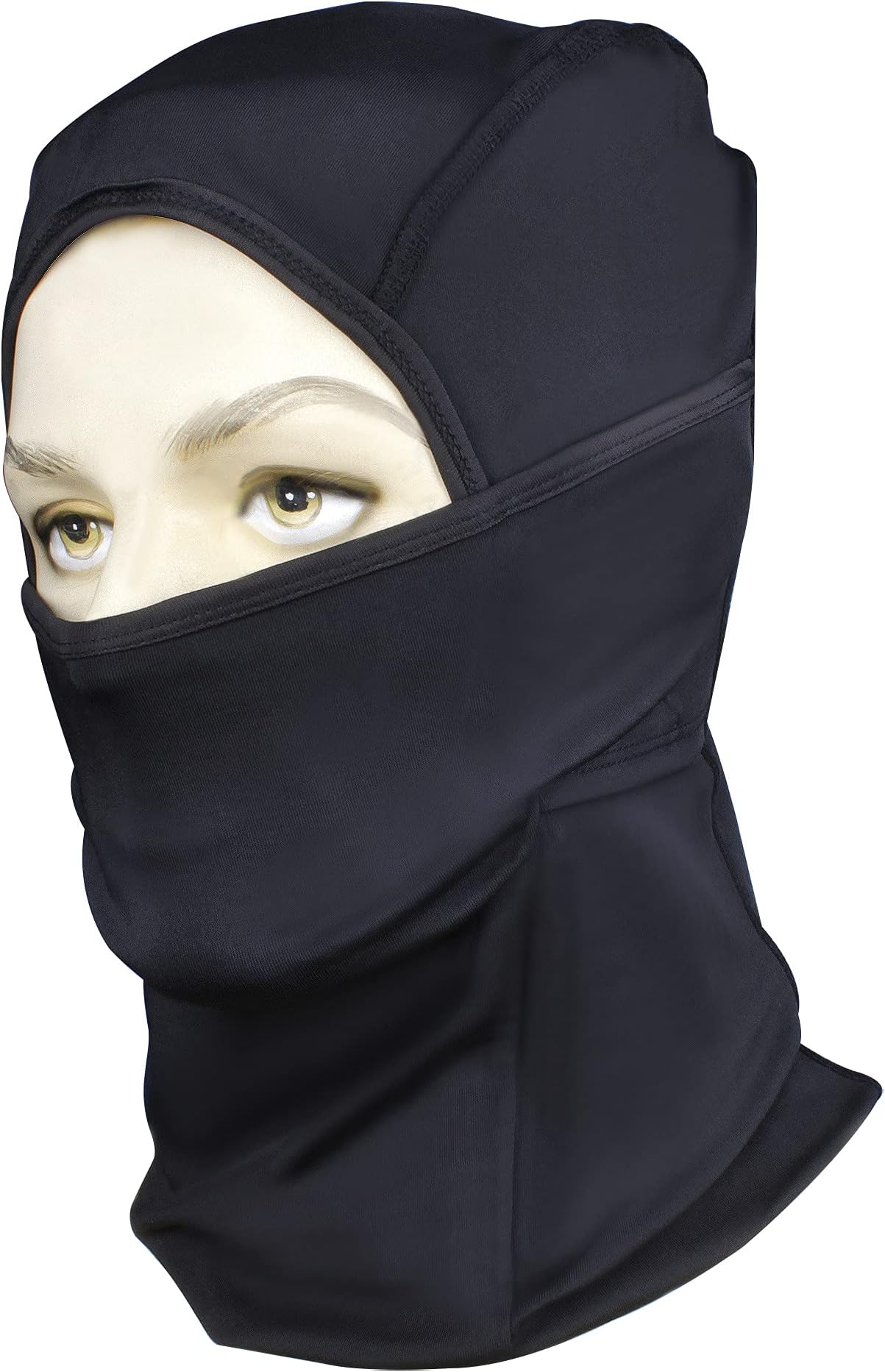 Le Gear Face Mask Pro+ for Bike, Ski, Cycling, Running, Hiking ...