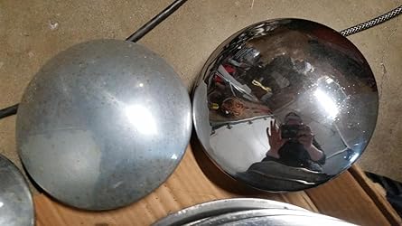 Amazon.com: Quick-Glo - Original, 8 oz - Chrome Cleaner & Rust Remover ...